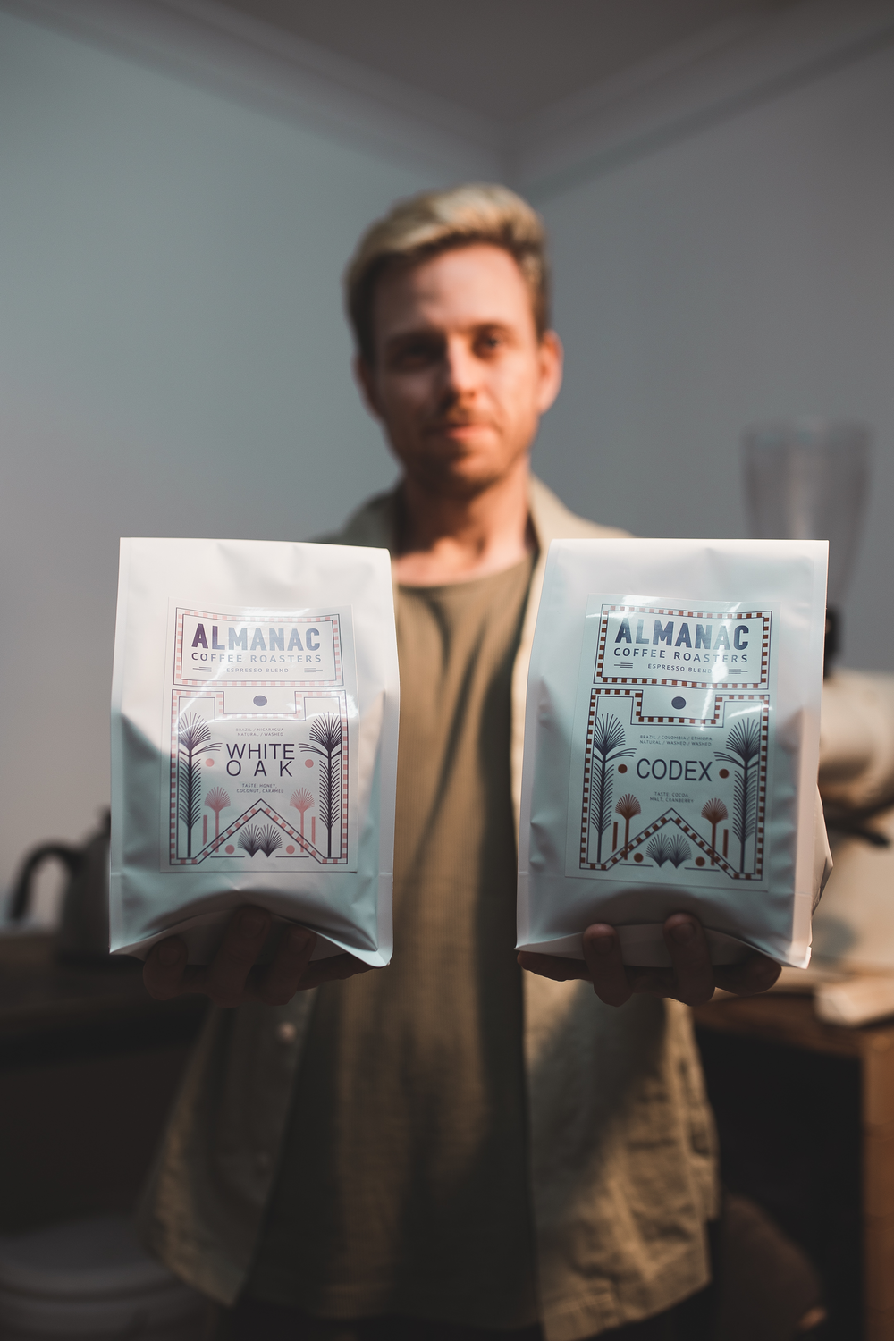 Almanac Coffee